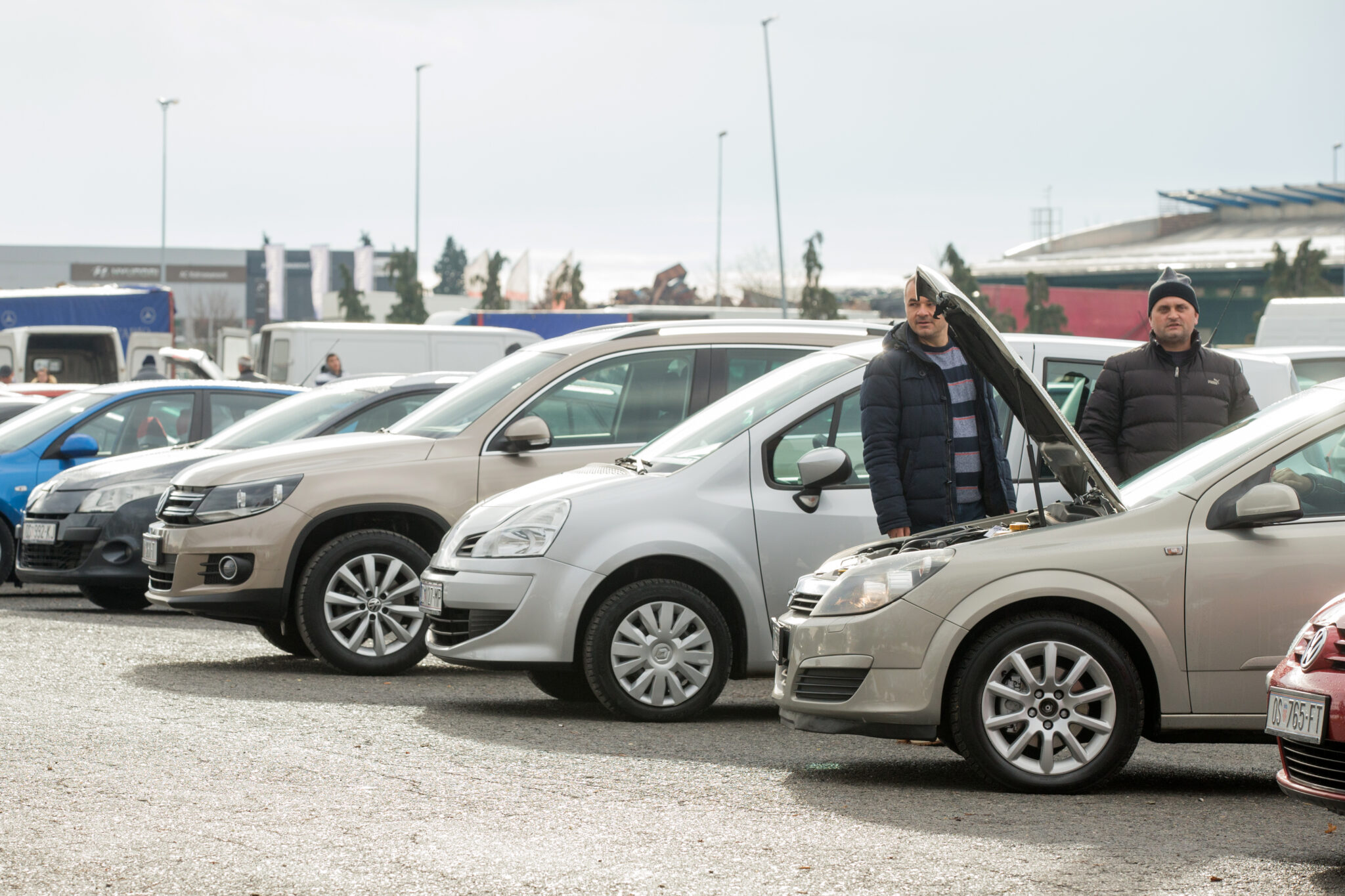 U ovim je zemljama najriskantnije kupiti rabljeni auto - N1
