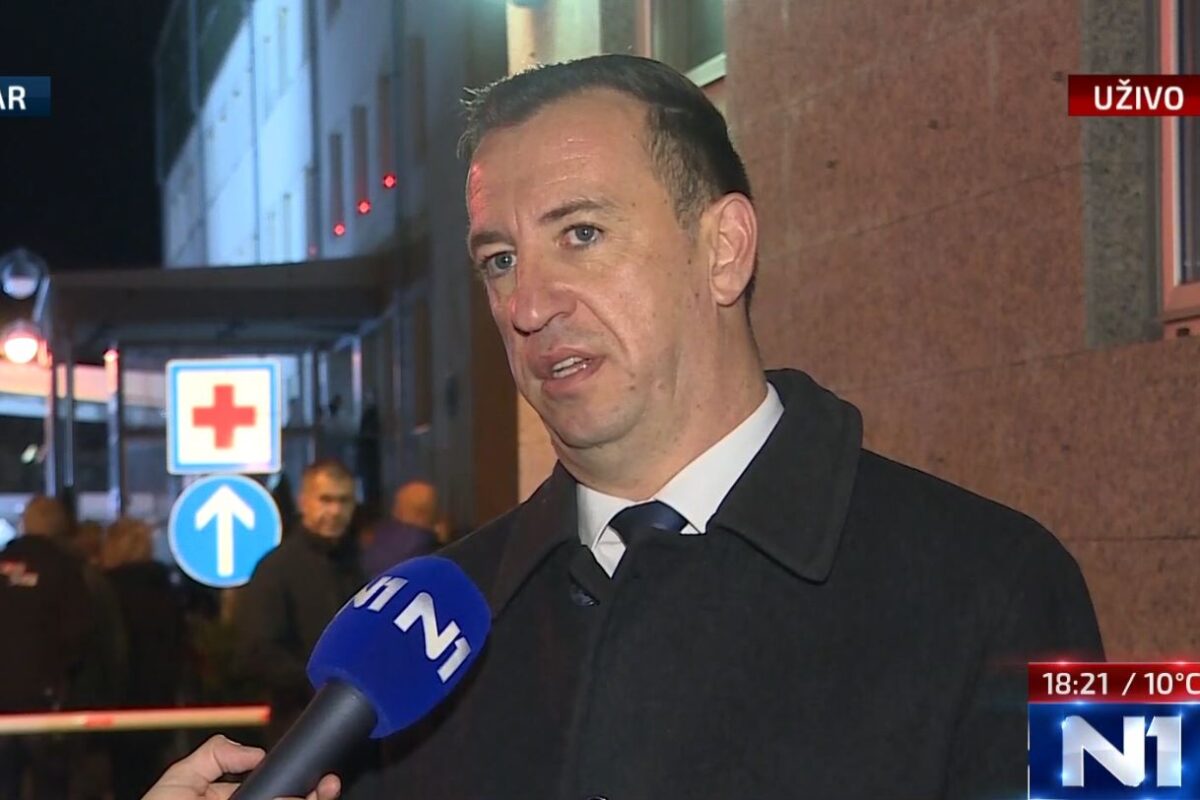Mažar uputio apel: "Ako imate informaciju o nestalima, olakšajte dušu ...