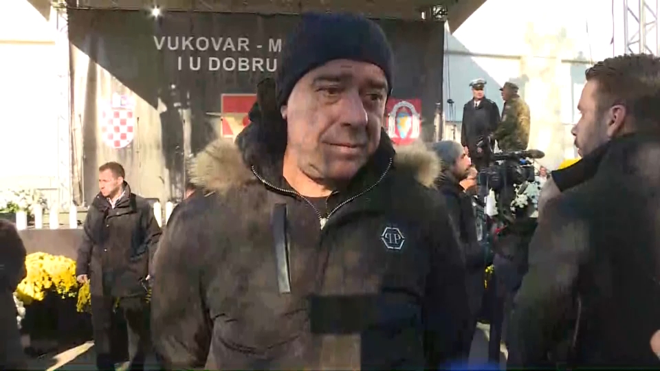 Tomislav Zadro u Vukovaru: To je bila cijena slobode - N1