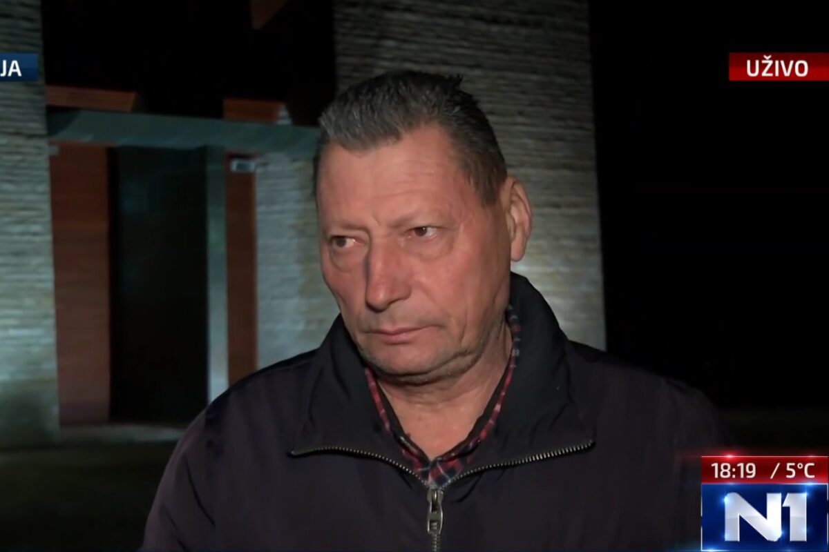 Zvonar koji je svjedočio zvjerstvima u Škabrnji: "Vezali su ih zajedno ...