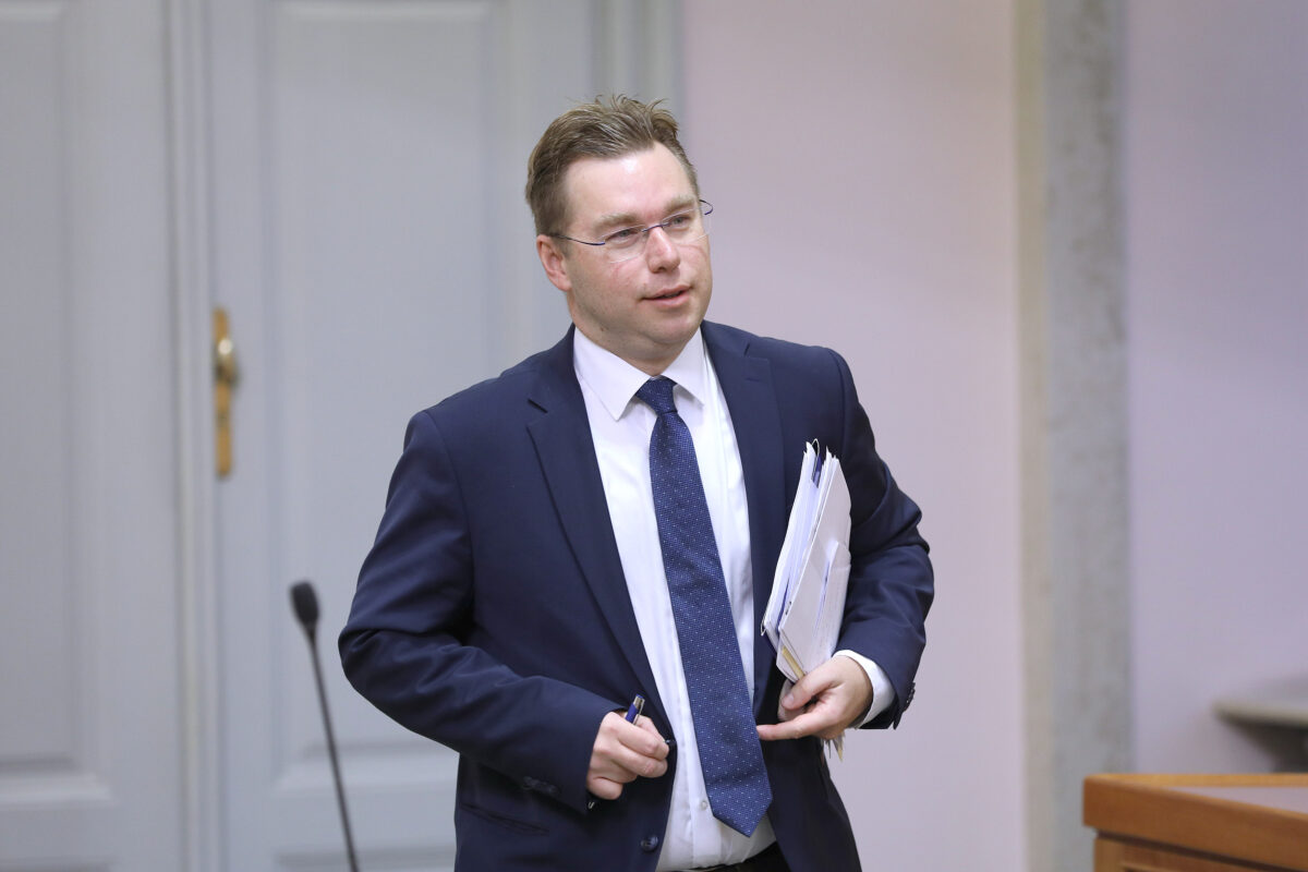 Marko Pavić za N1 o proračunu: On je odraz stabilnosti i percipira rast ...