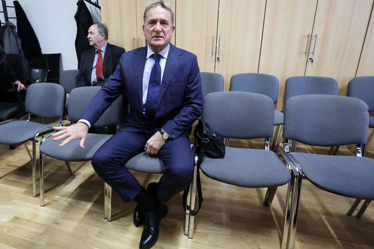 Evo zašto se ponavlja suđenje Kalmeti. On i dalje tvrdi da nije kriv - N1