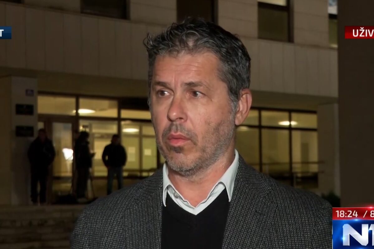 Odvjetnik uhićene službenice: "Znam je niz godina, kao i cijela ...