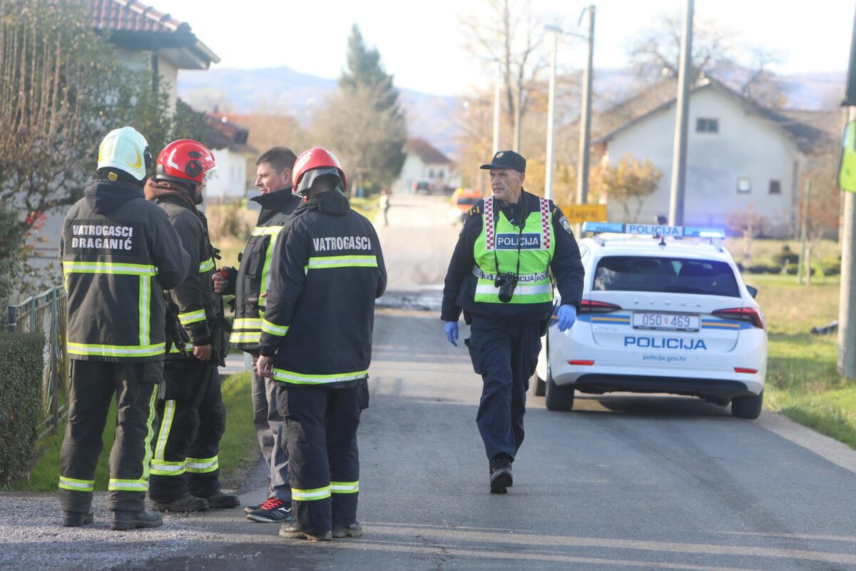 Policija objavila detalje tragedije kod Karlovca: Putnici poginuli u kombiju nisu bili vezani - N1