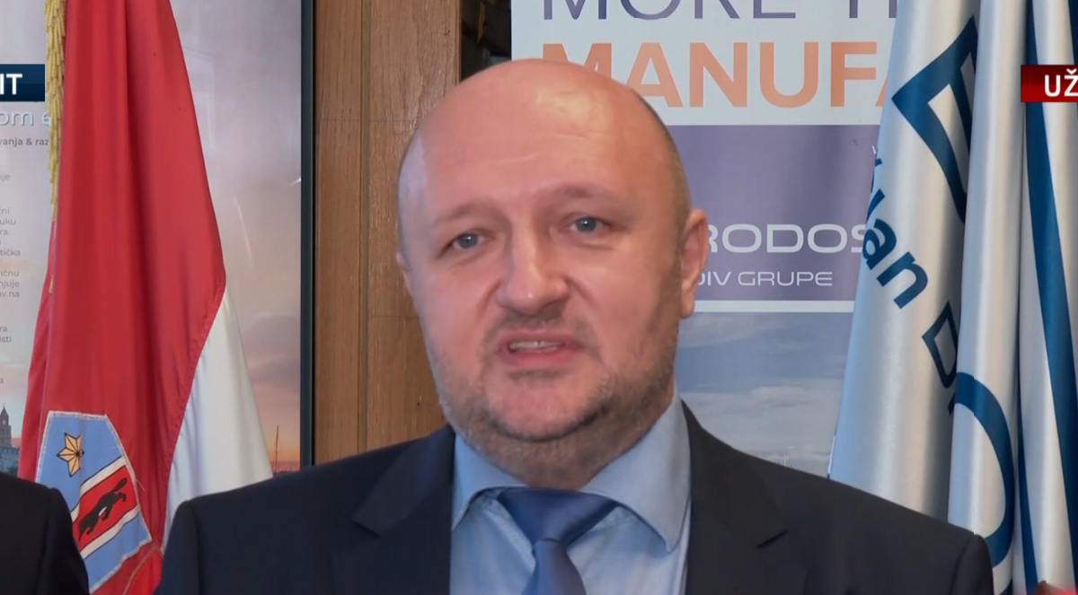 Sastali se Anušić i Debeljak: "U nekoliko navrata sam se naježio" - N1