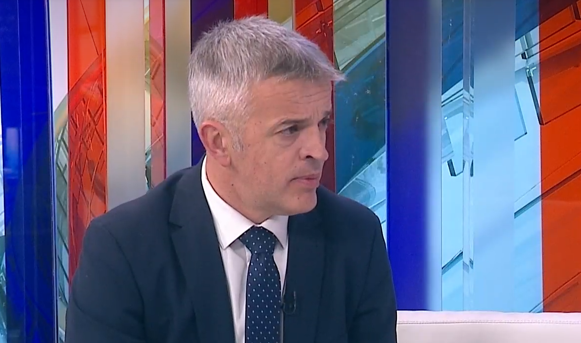 Mladen Pavić: Prosvjednici rade po uputama svojih poslodavaca - N1
