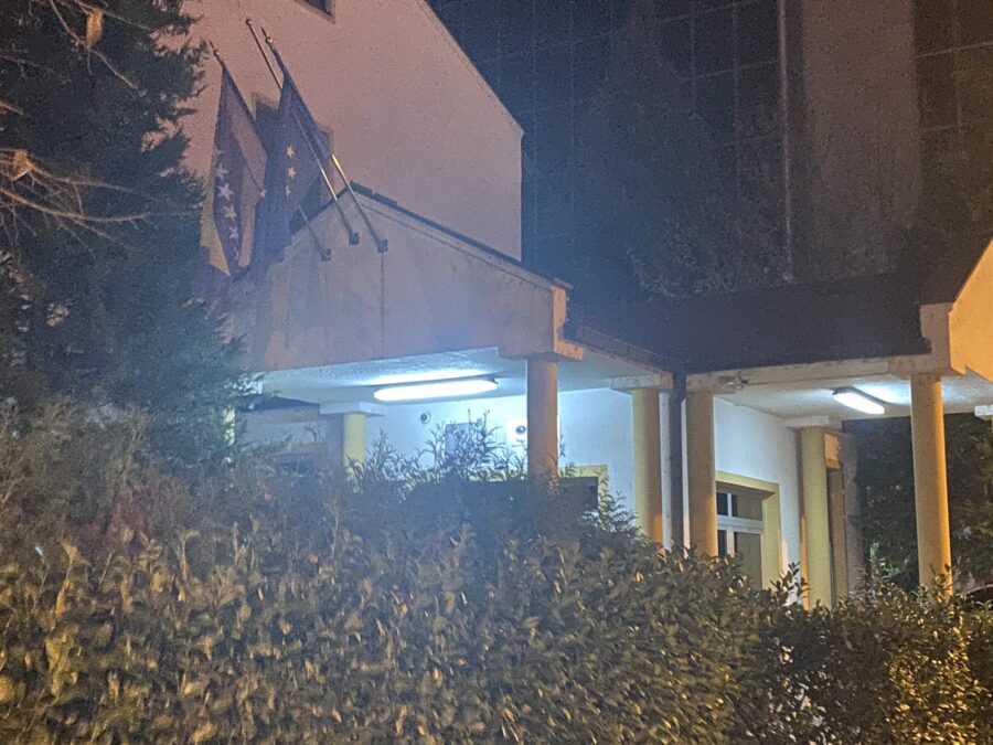 Policija upala u ured obavještajne službe u BiH, uhićen savjetnik ...