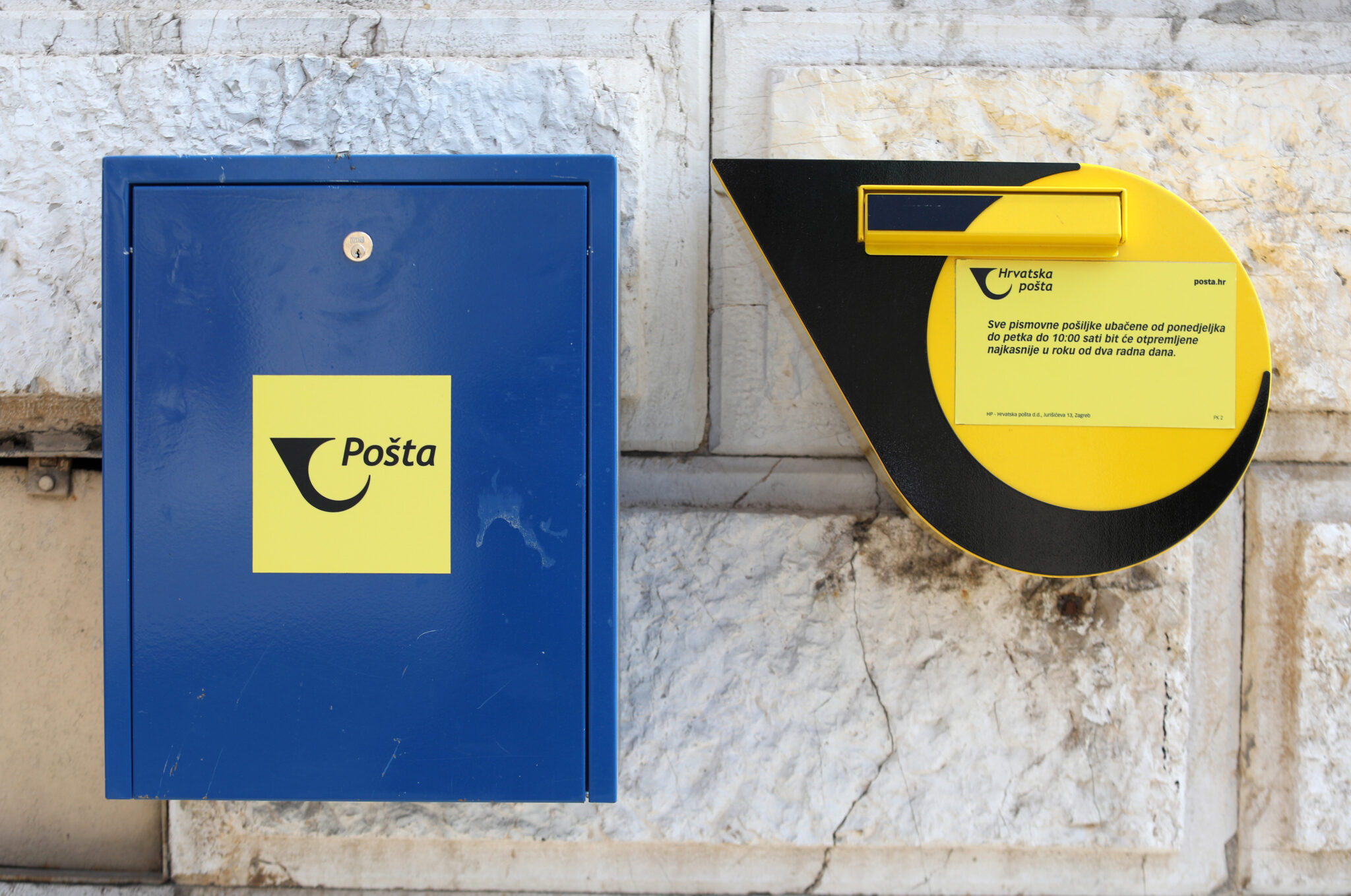 Dosjetljivi prevaranti koriste logo Hrvatske pošte kako bi se dokopali ...