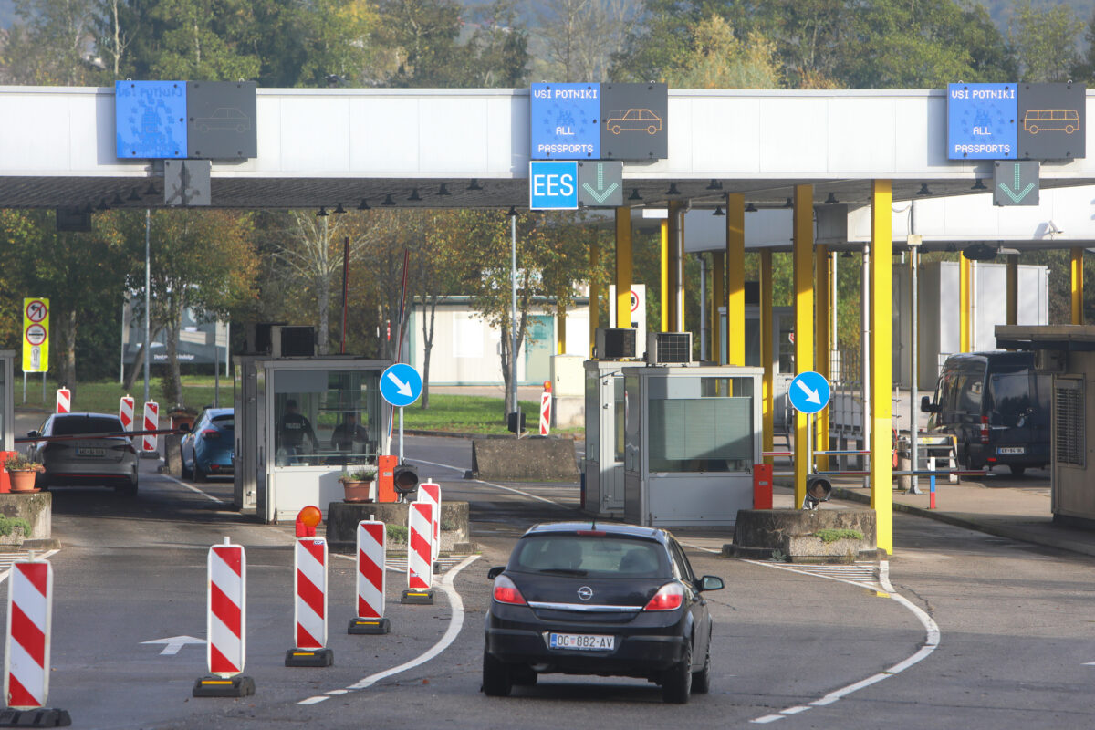 Slovenija za šest mjeseci produžuje granične kontrole s Hrvatskom i Mađarskom - N1