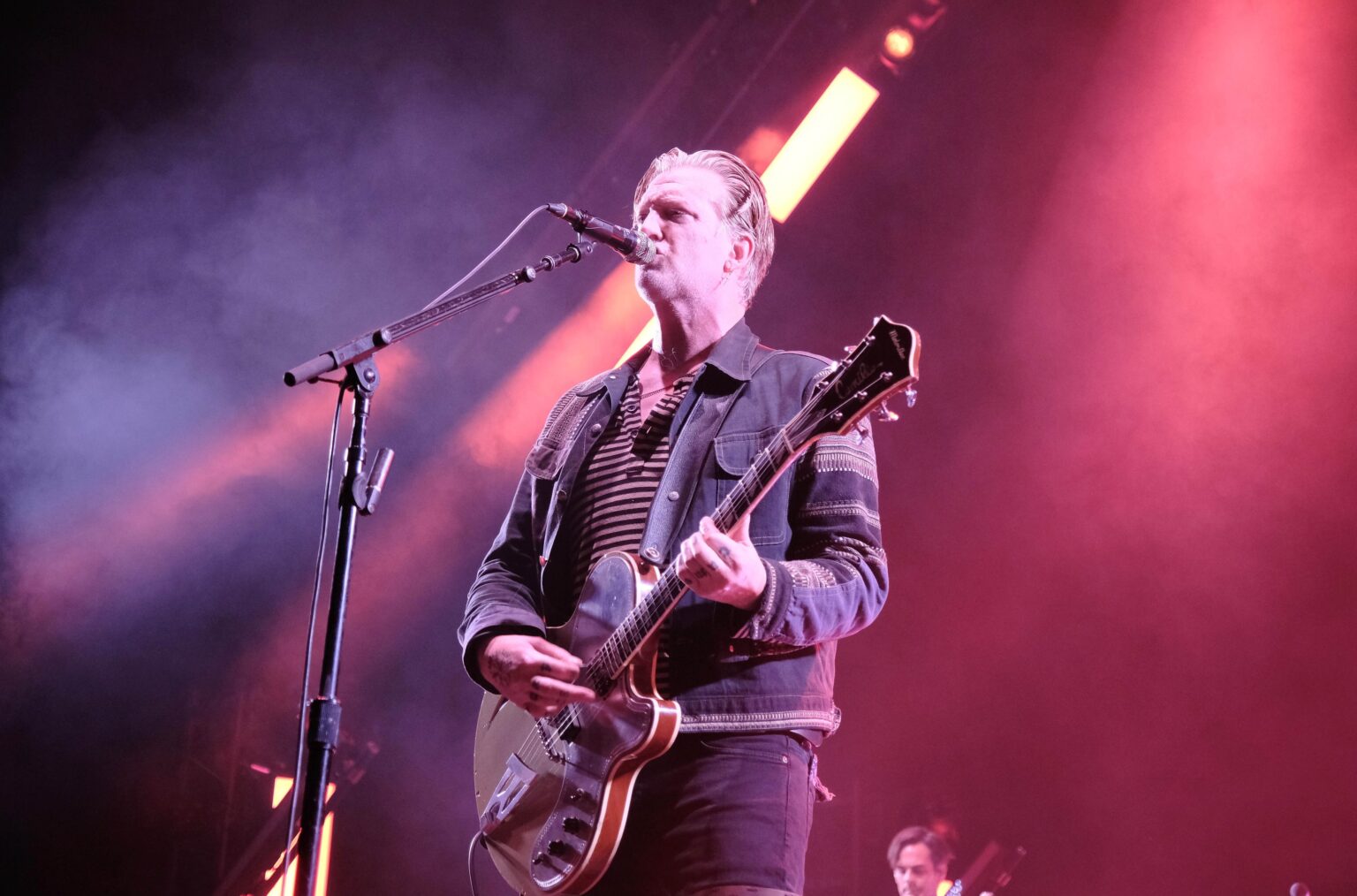 Queens Of The Stone Age dolaze na zagrebački stadion Šalata - N1