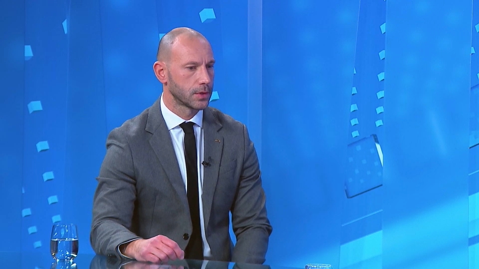 Damir Habijan kandidat je za novog ministra gospodarstva - N1