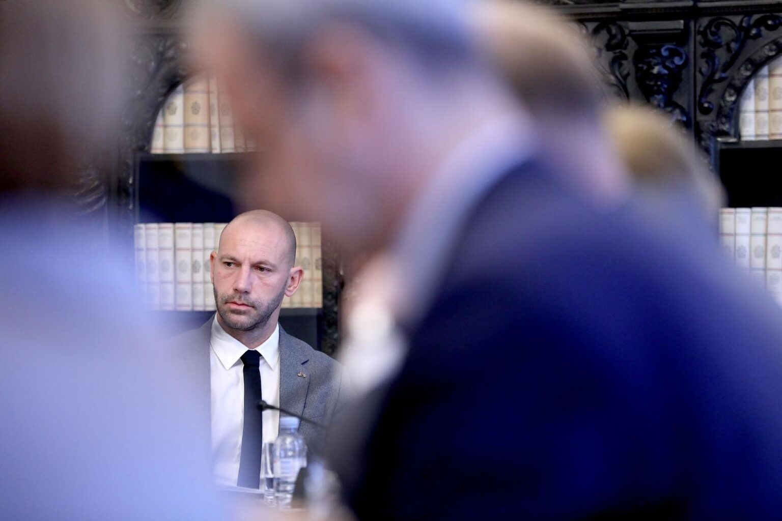 Damir Habijan kandidat za novog ministra gospodarstva i održivog ...