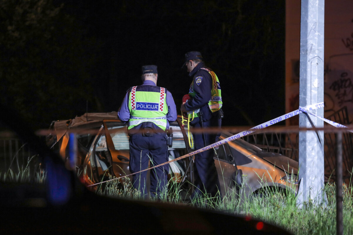 Jedna osoba poginula, a dvije ozlijeđene u prometnoj nesreći: Policija objavila detalje - N1