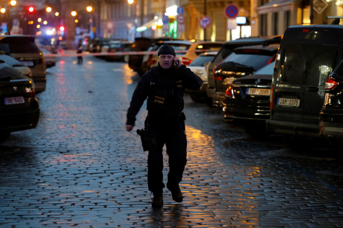 Novinarka iz Praga za N1: Napadač je student, policija je otkrila čime ...