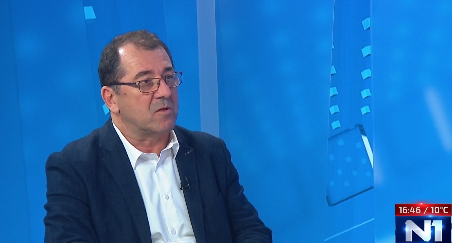 Oštar odgovor tajnika HSU-a: "Umirovljenike je najlakše obmanuti" - N1