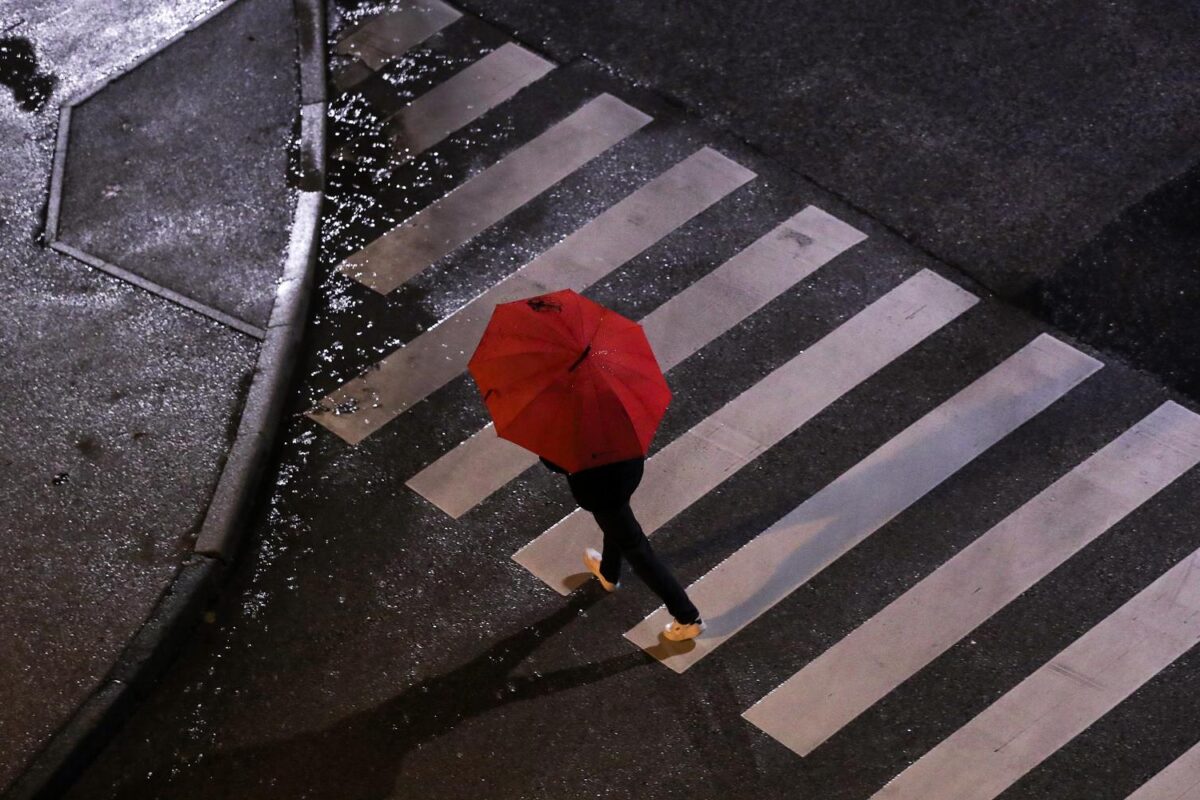 Nastavlja se iznadprosječna toplina, pripremite se za kišovito ...