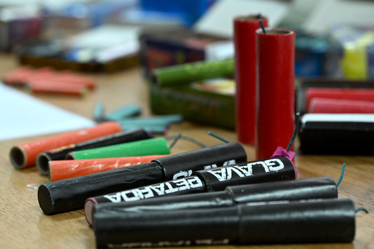 Djetetu petarda eksplodirala u ruci, ima teške ozljede - N1