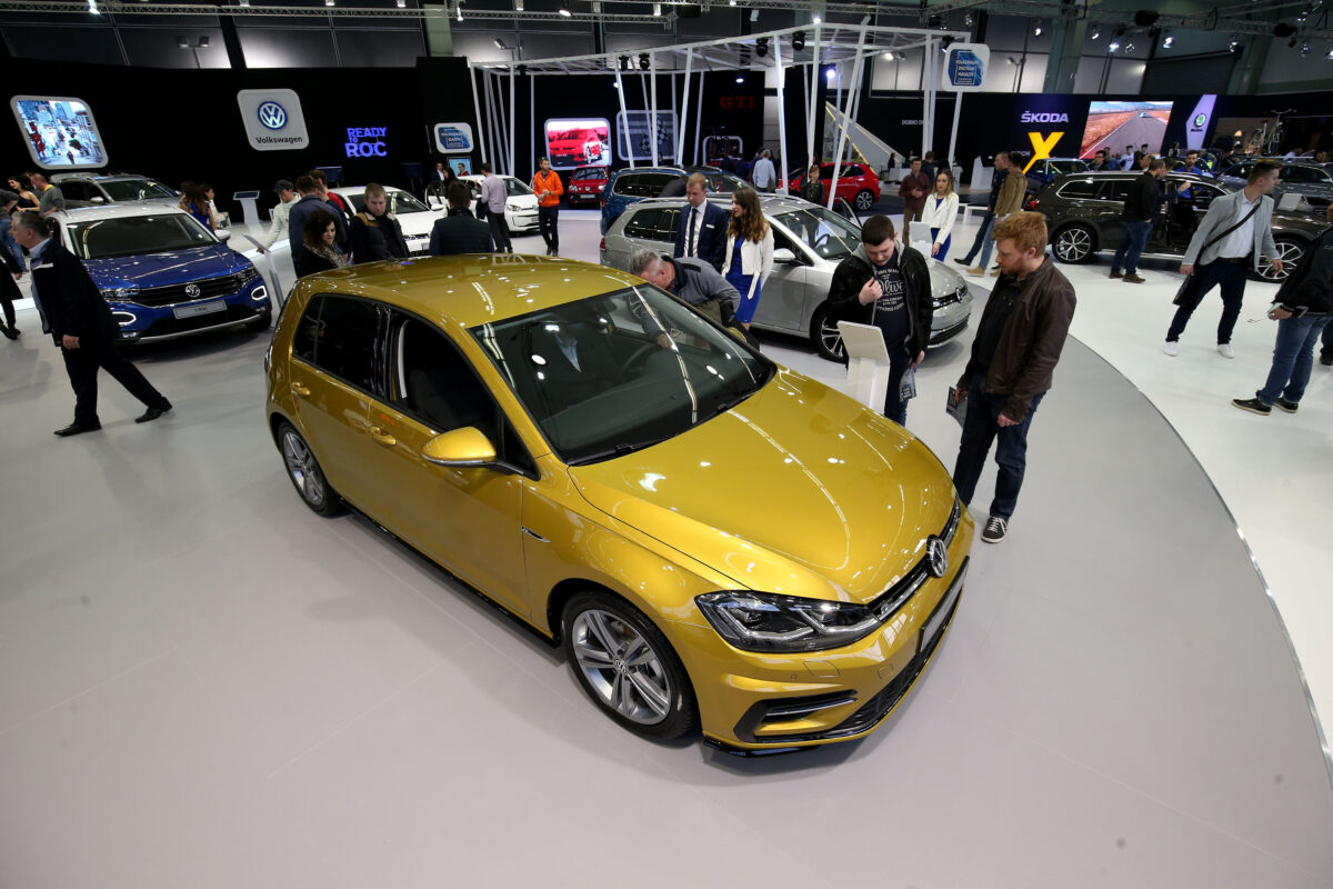 Volkswagen skinut s trona: Ovo su najprodavaniji automobili u Hrvatskoj u 2022. - N1