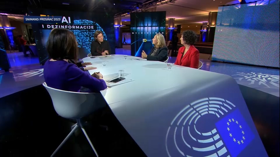 N1 (DIS)INFO, 6. epizoda: EU izbori 2024. i dezinformacije - N1