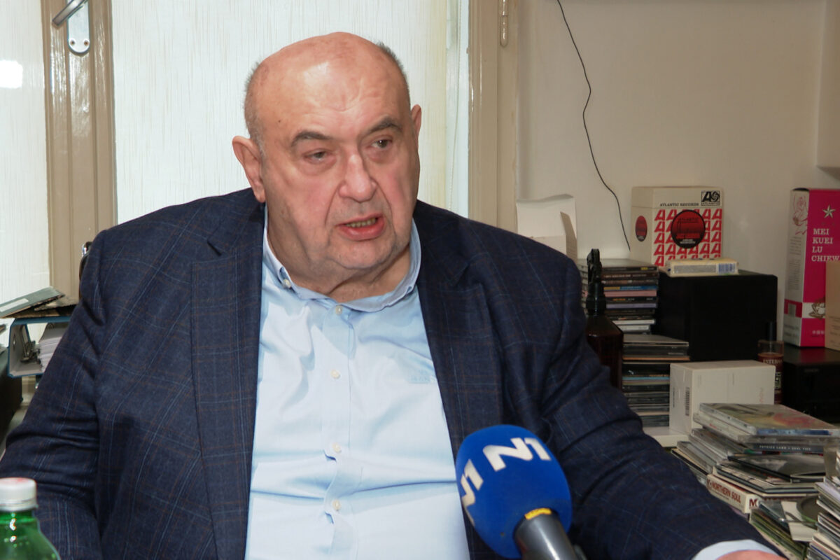 Prodanović za N1 o izboru glavnog državnog odvjetnika: "Sumnjam da bi ...