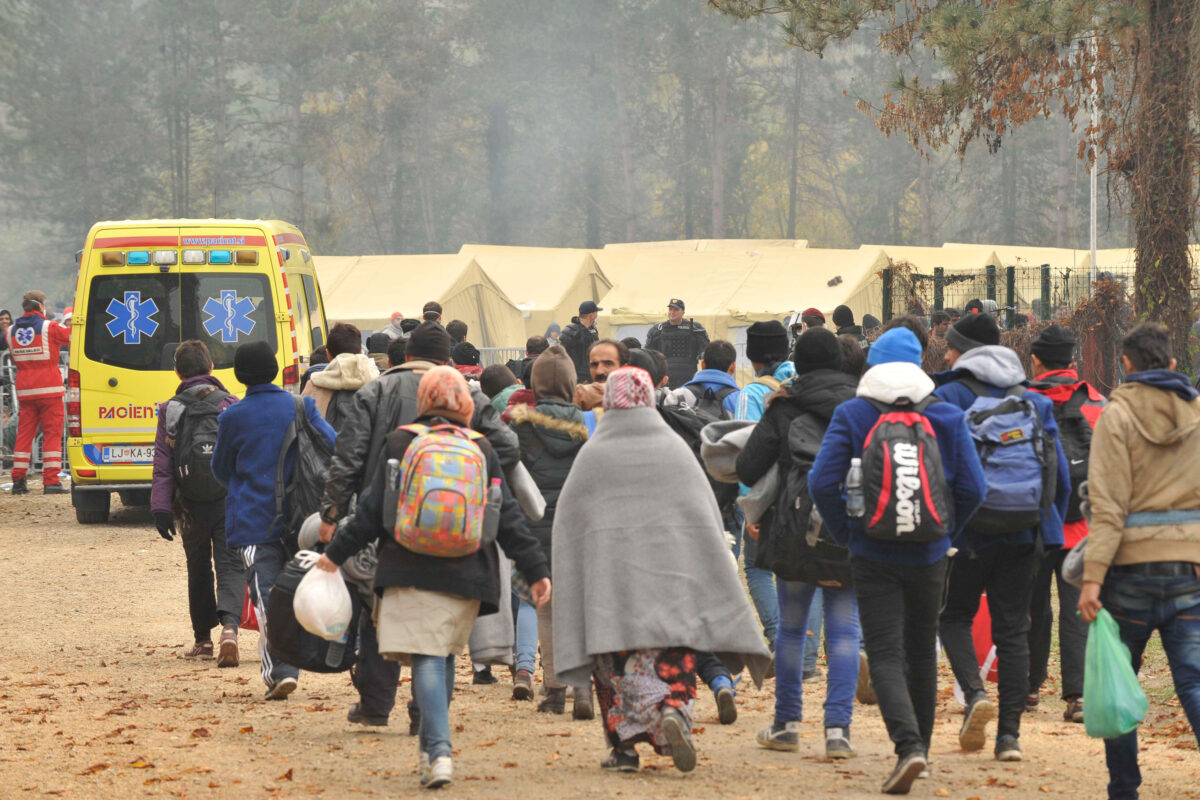 U blizini njihovih kuća otvoren Centar za migrante: "Treba tim ljudima ...