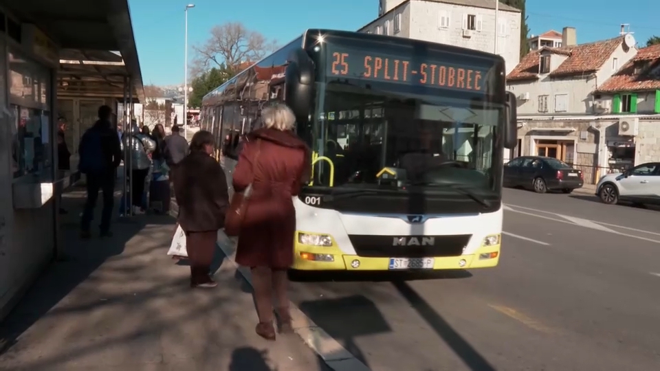 Tko će voziti splitske gradske autobuse? - N1