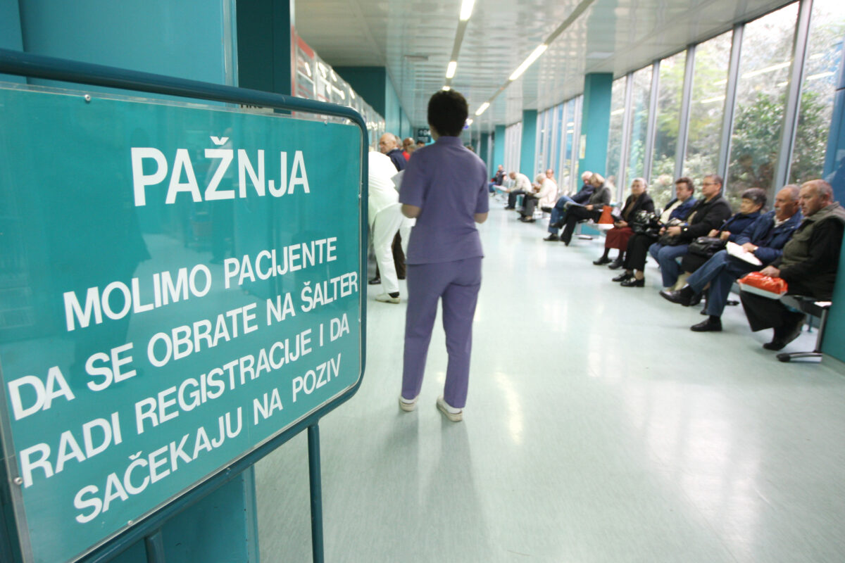 Provjerili smo na što se pacijenti najčešće žale, ali i čime sami ...