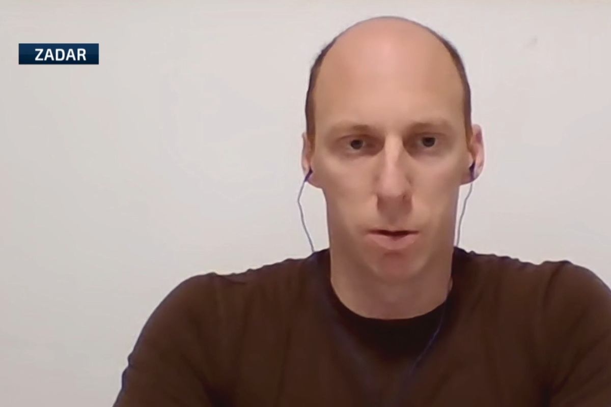 Zadar police arrest man suspected of assaulting SDP councillor - N1