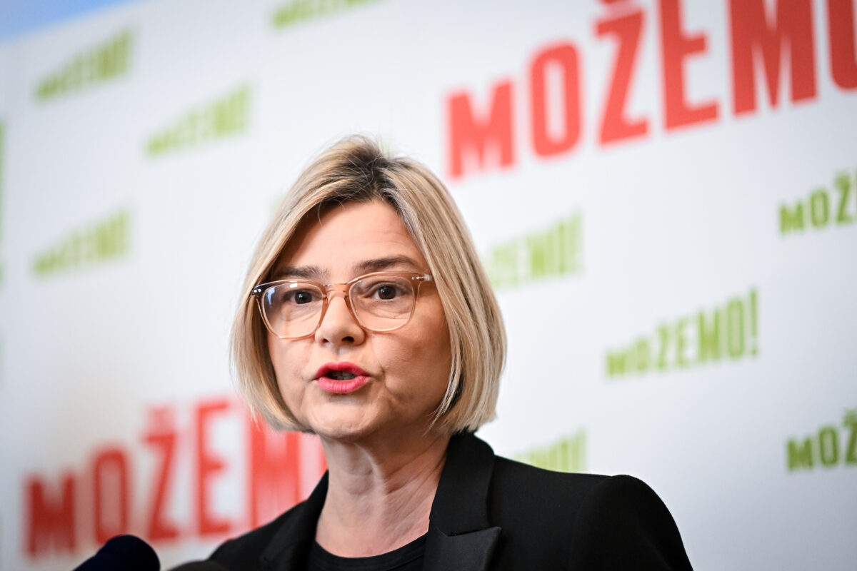 Dvije stranke se pridružile Možemo!, Benčić poslala poruku Plenkoviću ...