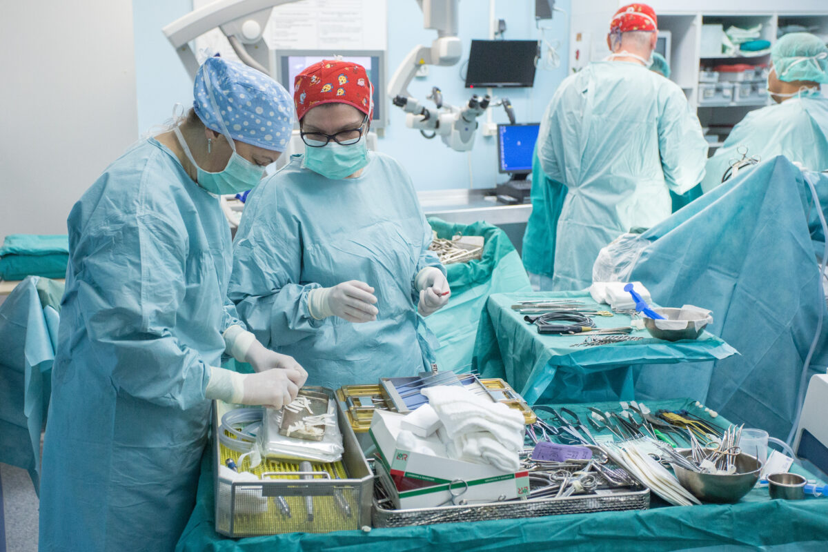 Nova nada za oboljele od raka pluća! U KBC-u Zagreb prvi put u ...