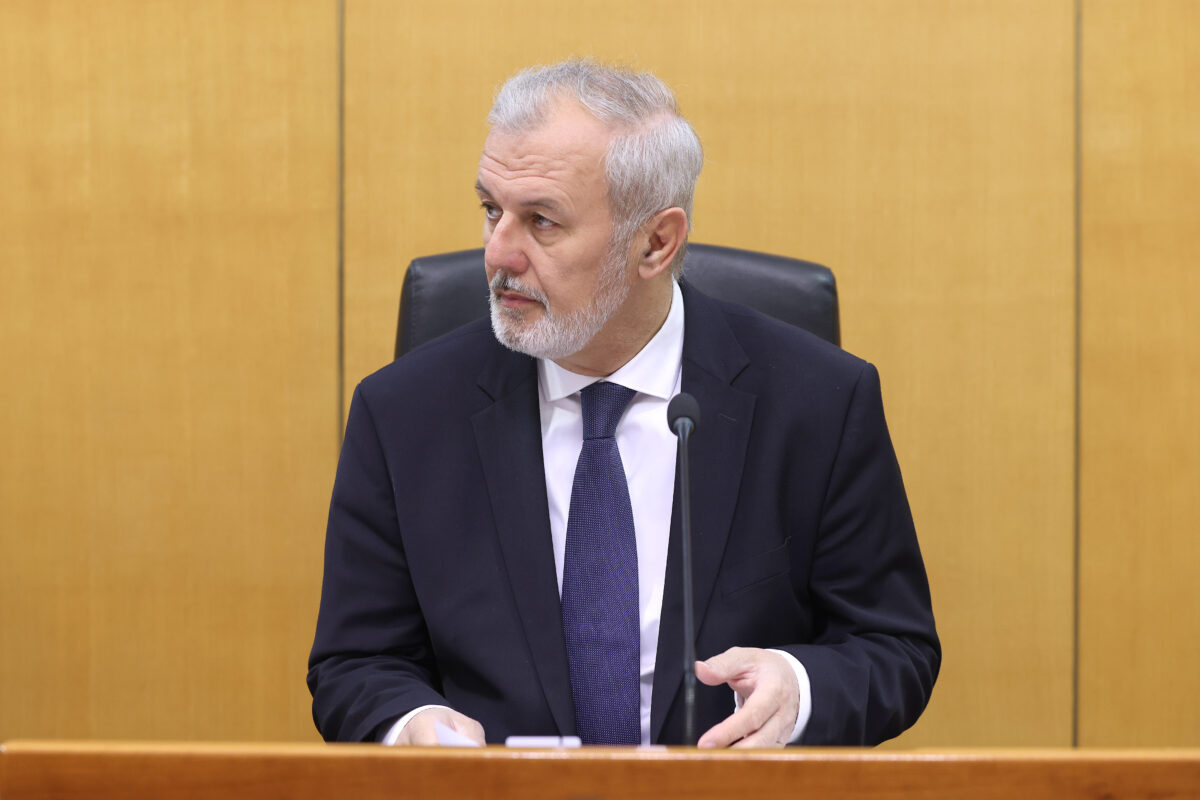 Sanader kritizirao predsjednika: Svjedočimo nervozi i paničnim ...