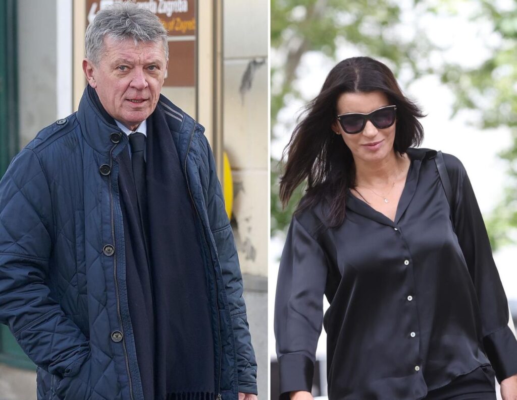 Otkrivene stotine poruka Ivana Turudića i Josipe Rimac: "Di si, radosti ...