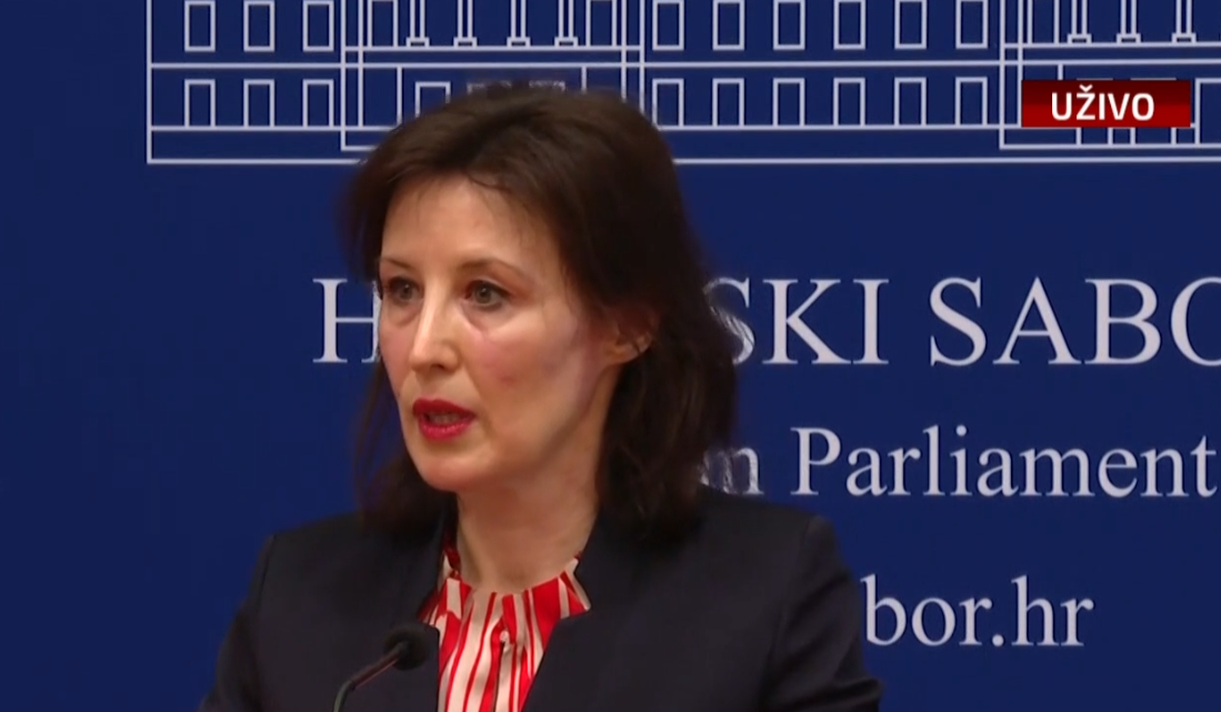 Oporba žestoko po Turudiću i Plenkoviću: "Postoji nepisano pravilo koje mnogi ne žele izgovoriti ...