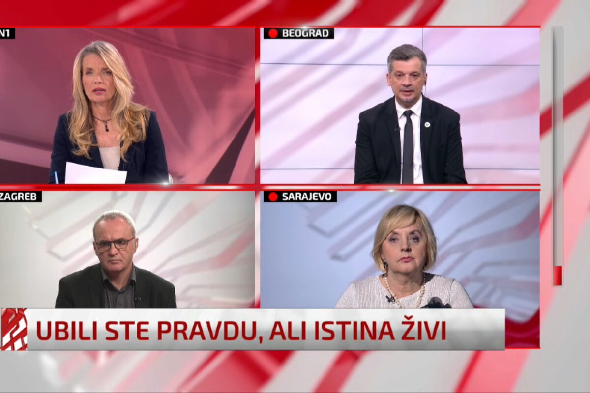 Crvena linija: Novinarstvo u raljama pravosuđa u zemljama regije - N1