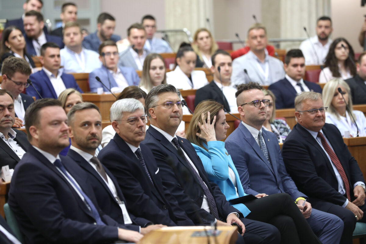 Mreža mladih Hrvatske: Participacija mladih postaje ekskluzivan klub za ...