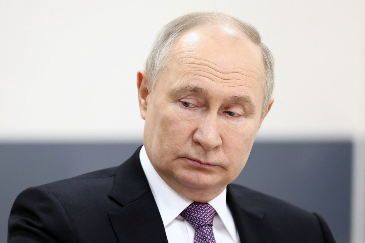 ISW: Putin je potpisao dva dokumenta, cilj je priprema za mogući rat protiv NATO-a - N1