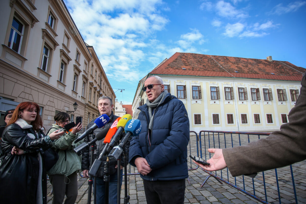 HND: Nastavljamo kampanju protiv lex AP - N1