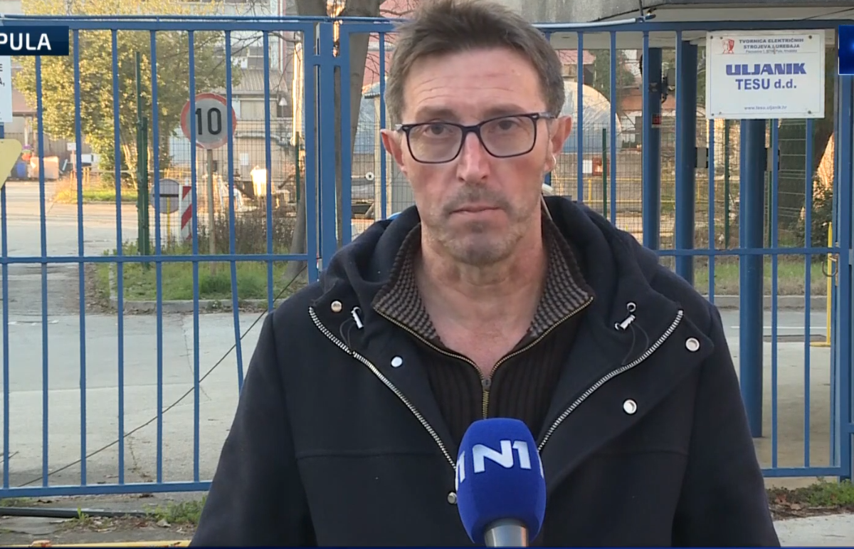Šef sindikata Uljanika otkriva koliko dugo nisu primili plaću, ali i ...