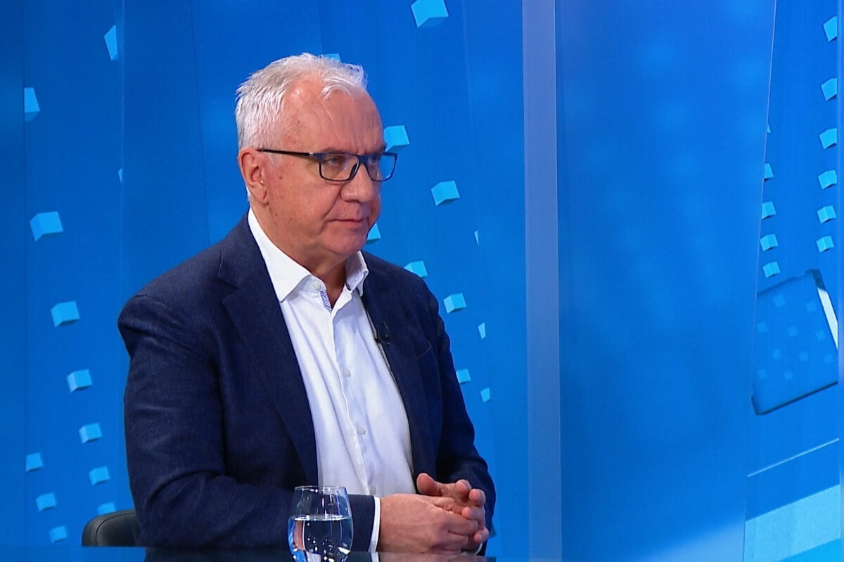 Ostojić o prosvjedu: “Neki stranački lideri bili su preeuforični ...