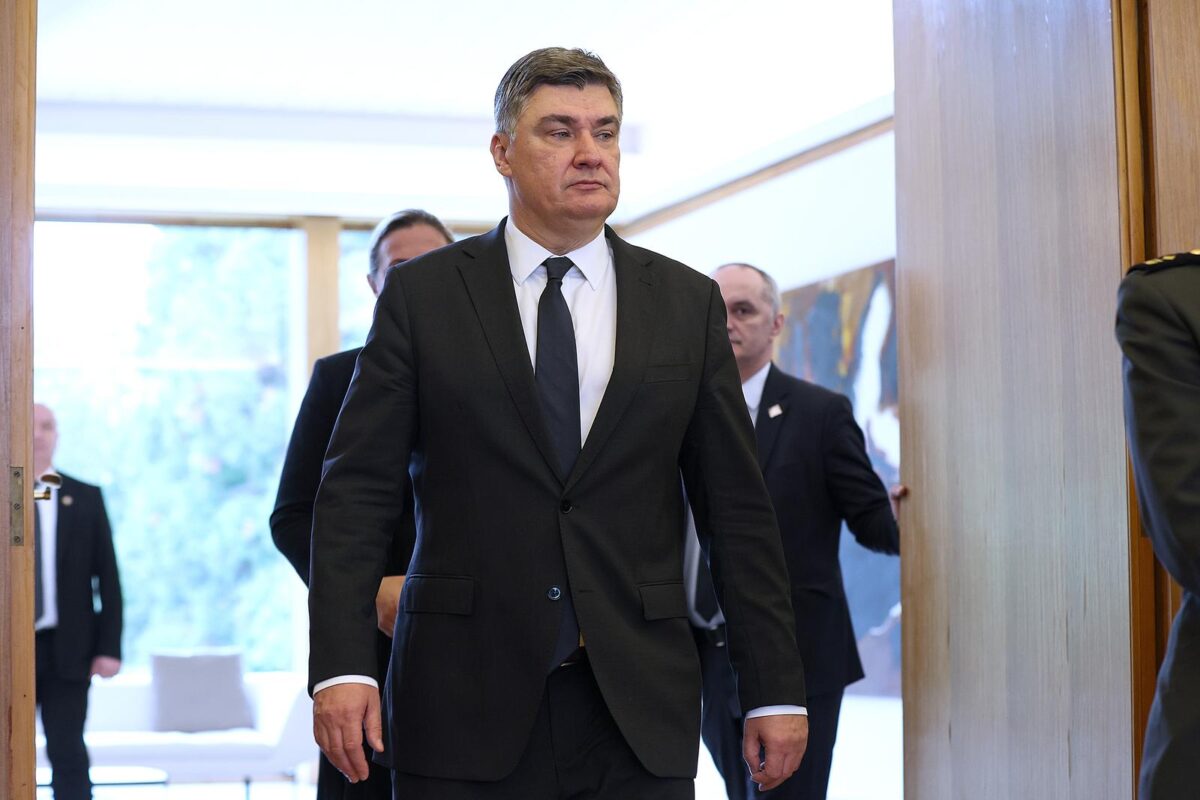 Ured predsjednika: "Andrej Plenković utisnuo se u Wikipediju kao mjerna ...