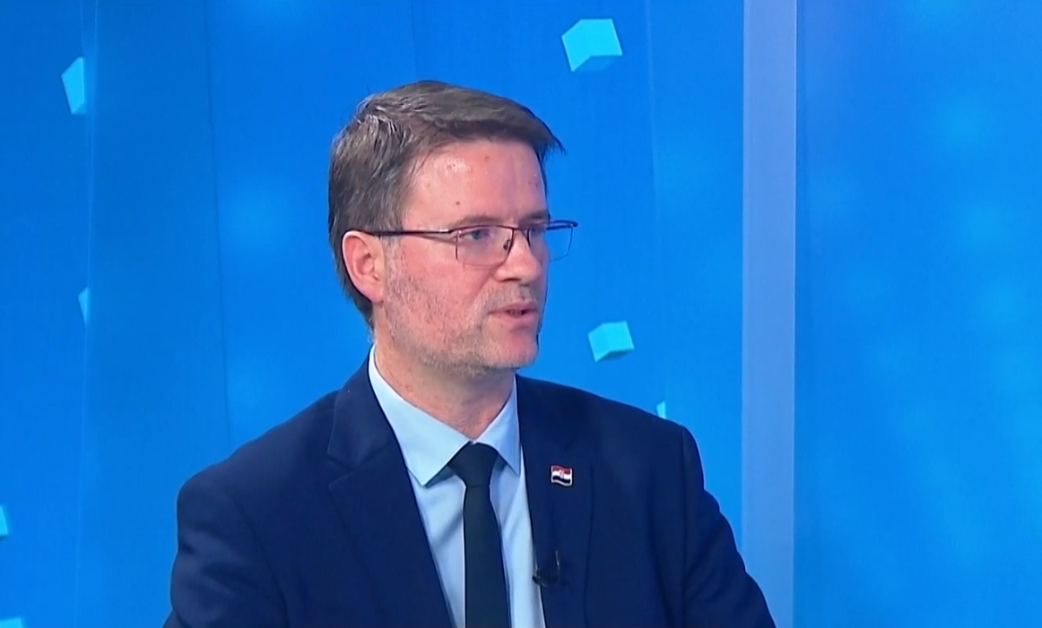 Posebni savjetnik premijera za ekonomiju: "Cijela Hrvatska ima razloga za zadovoljstvo" - N1