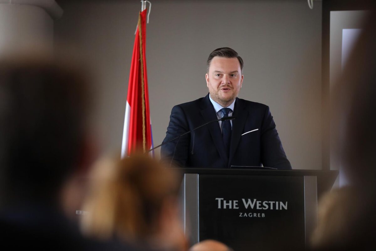 Primorac: Poželjnije bi bilo da gospodarski rast dominantno počiva na ...