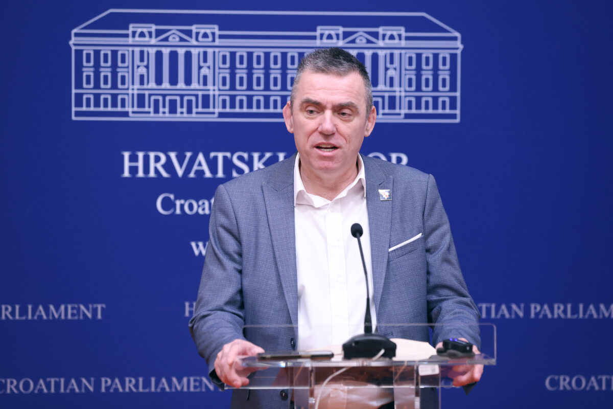 Ministarstvo poručilo da su Mlinarićeve tvrdnje o vojnim invalidninama politički motivirane - N1