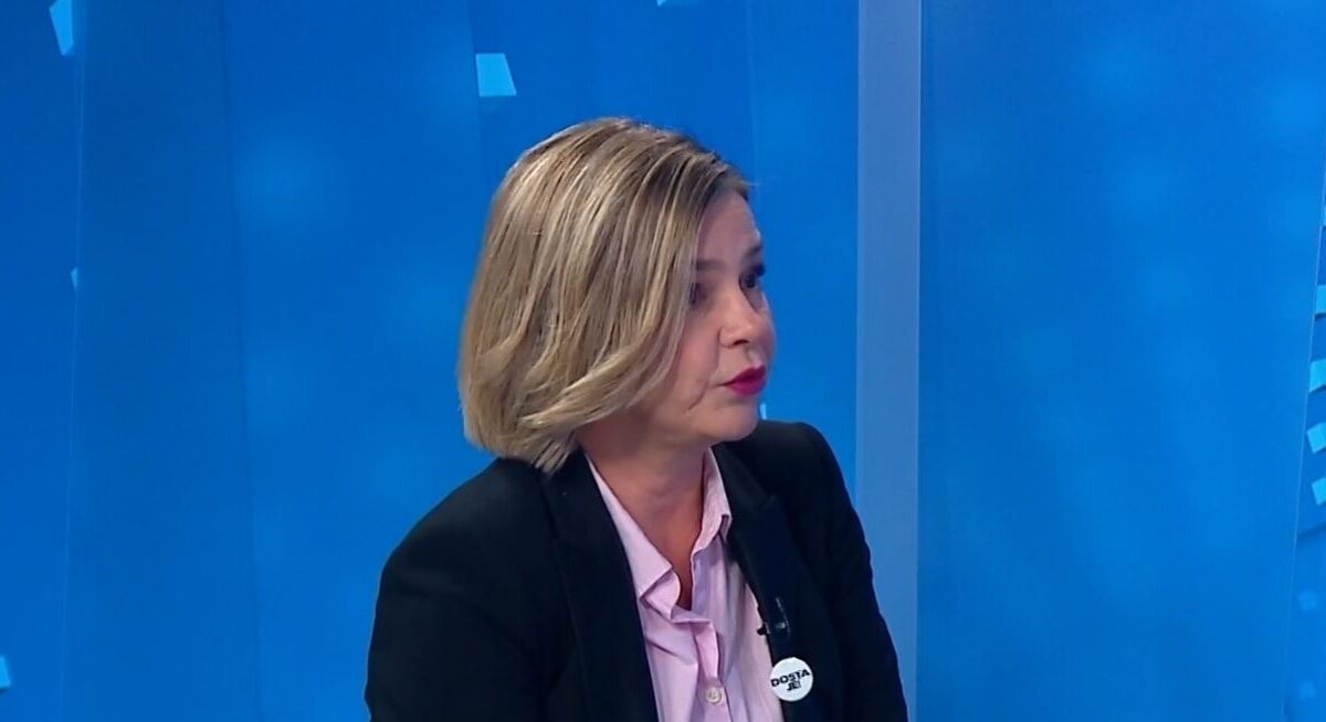 Benčić poručila: "Jedini način da HDZ ode je..." - N1