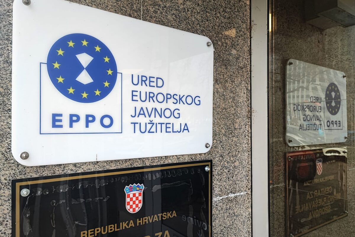 EPPO: Tražimo od DORH-a da slučaj protiv Beroša prepusti nama