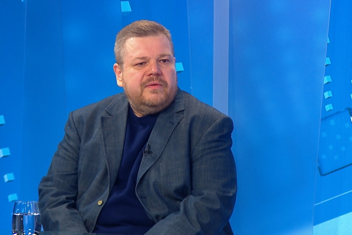 Račan: "Bilo bi divno i krasno da Grbin ima ogroman rejting i da je ...