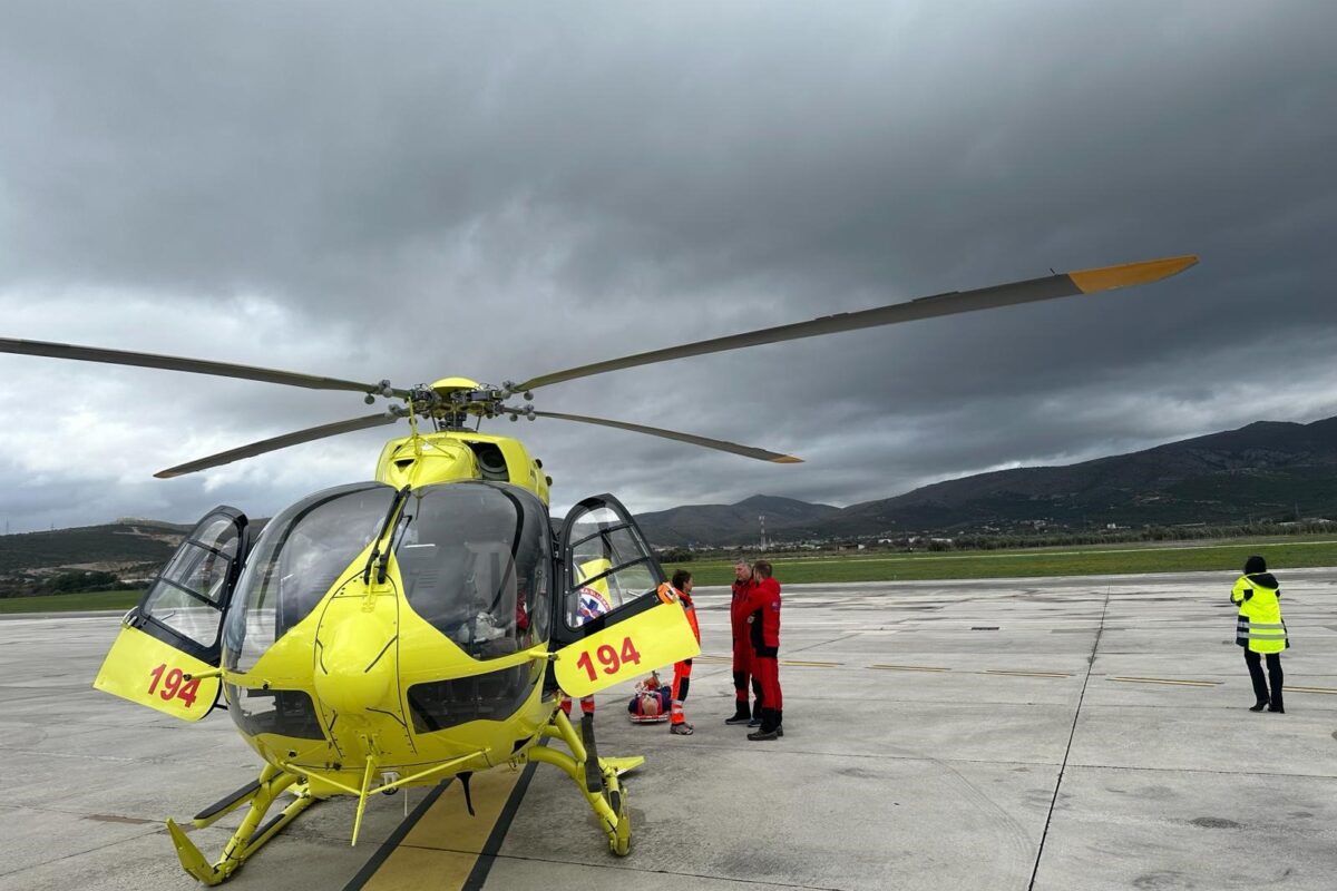 FOTO / Obnovljen helidrom KBC Split, poznata je i cijena - N1