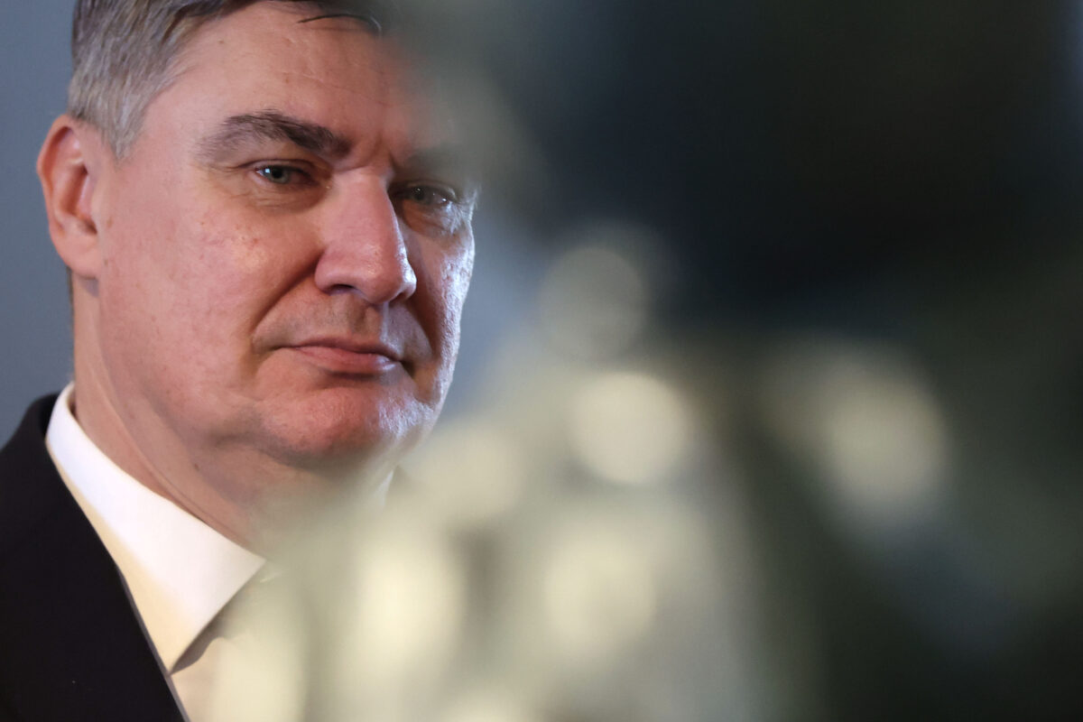 Milanović otkazao posjet Slavonskom Brodu zbog smrtnog slučaja u ...