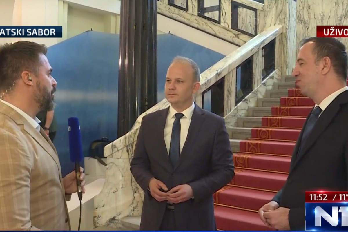 Mažar: "HDZ-u je cilj pravično suđenje"; Jakšić: "Da je tako nam se ne ...
