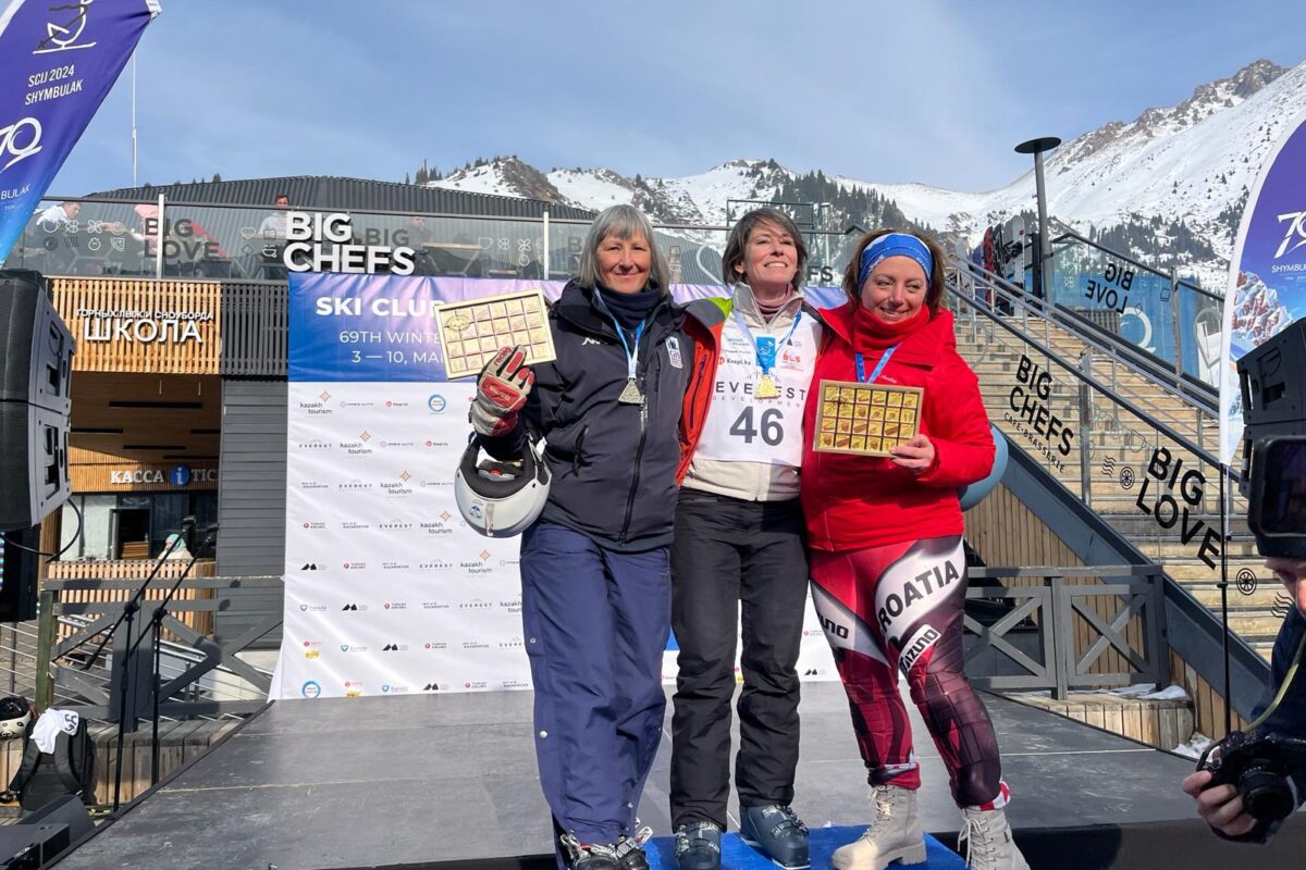 Naša novinarka osvojila je brončanu medalju na SP-u u Kazahstanu! Ovo ...